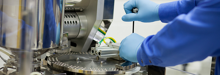 Efiser – Mantenimiento Industrial – Servicios